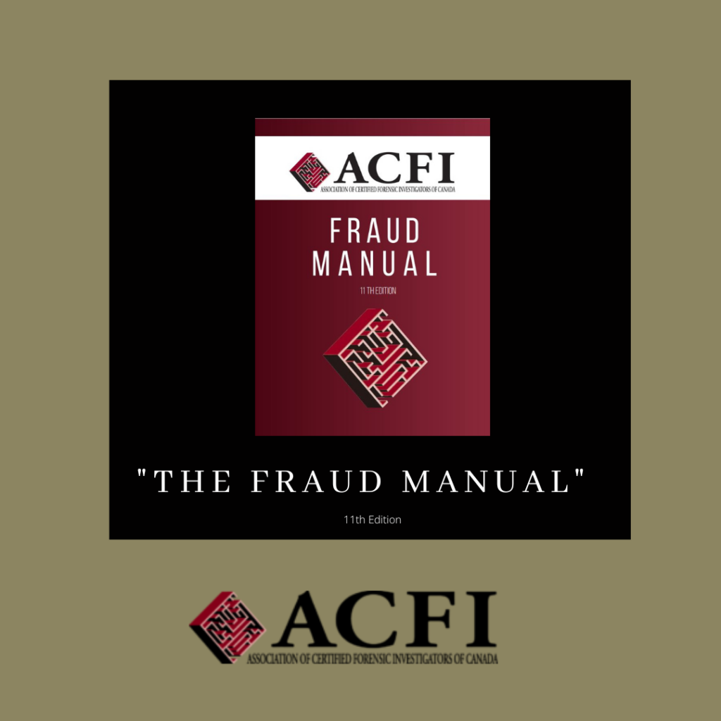 Educational Resources – ACFI of Canada